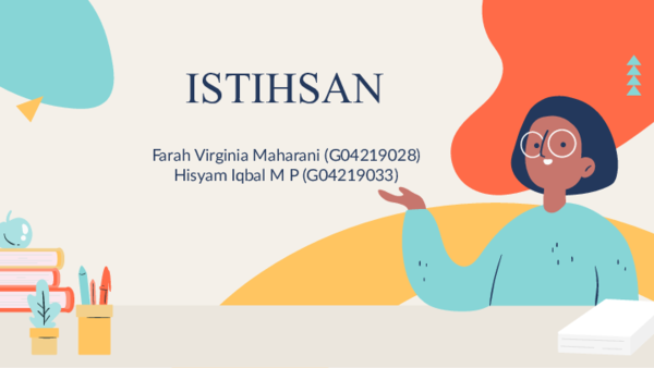 (PPT) PPT ISTIHSAN