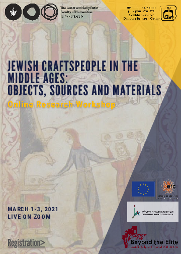 (PDF) Jewish Craftspeople in the Middle Ages: Objects, Sources and ...