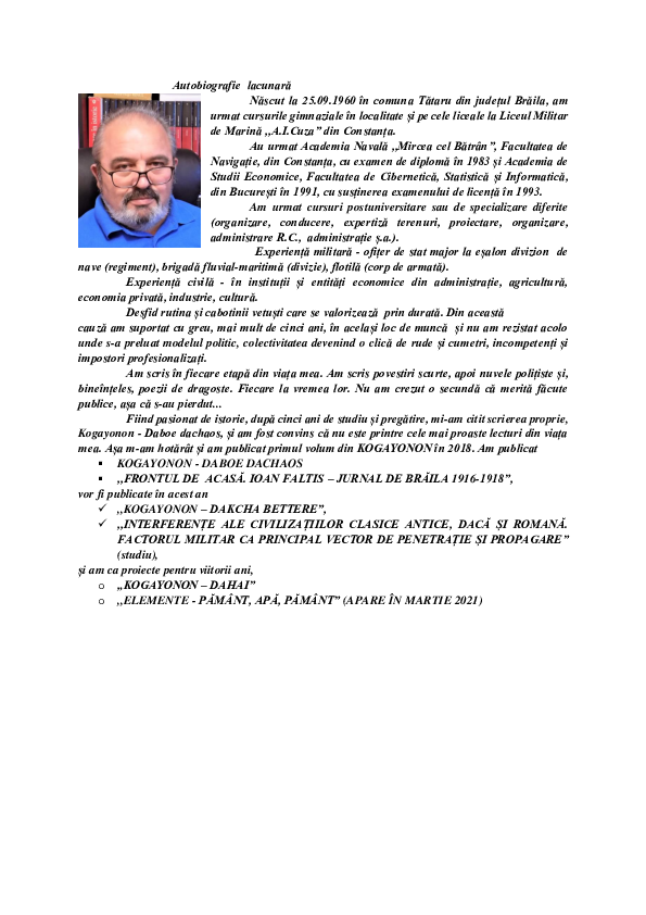 (PDF) Autobiografie
