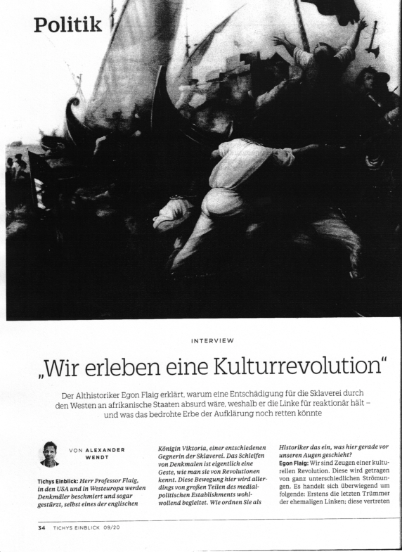 (PDF) Cancel Culture+Historische Gerechtigkeit