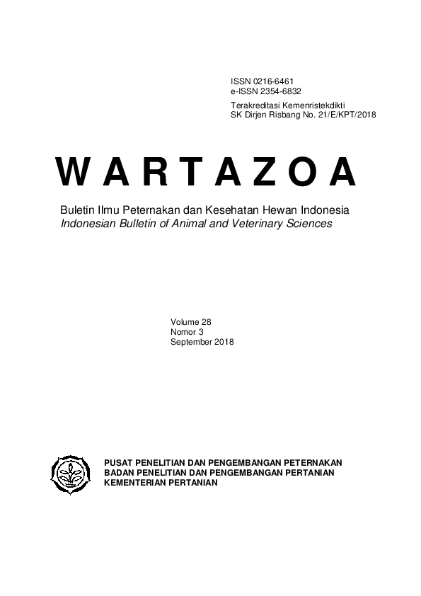 (PDF) Surra: Trypanosomiasis pada Ternak yang Berpotensi sebagai ...