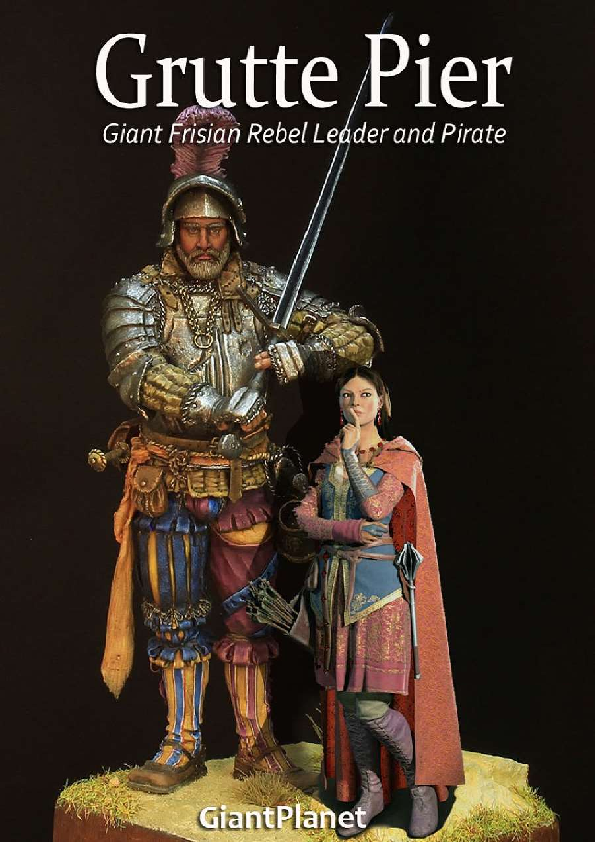 (PDF) Grutte Pier : Giant Frisian Rebel Leader and Pirate