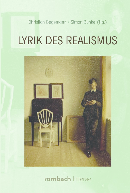 (PDF) Res und Realismus. Dinge im Gedicht zwischen Objektivierung und ...