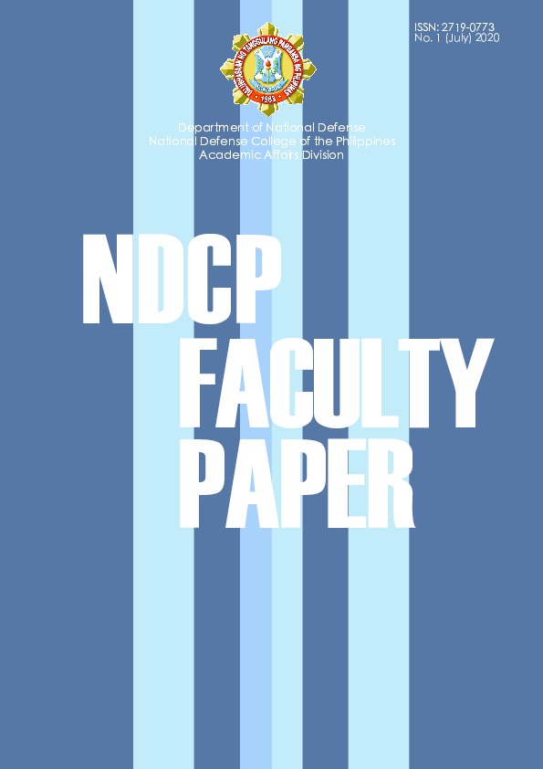 (PDF) Duterte's Gambit: How the Two-Level Game Theory Explains the Odds ...