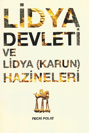 (PDF) Lidya Devleti ve Lidya (Karun) Hazineleri