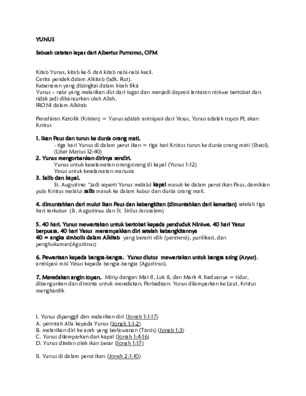 (PDF) Yunus