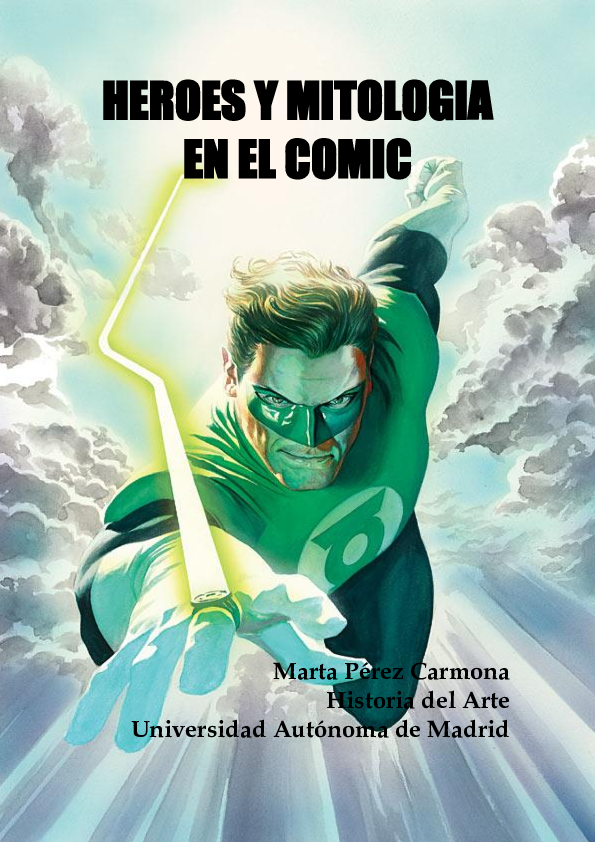 (PDF) HEROES Y MITOLOGIA EN EL COMIC