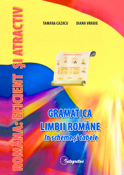 (PDF) Gramatica Limbii Romane in scheme si tabele