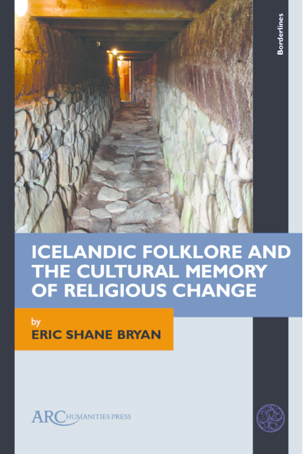 (PDF) Icelandic Folklore and the Cultural Memory of Religious Change