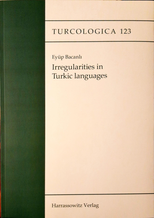 (PDF) Irregularities in Turkic languages