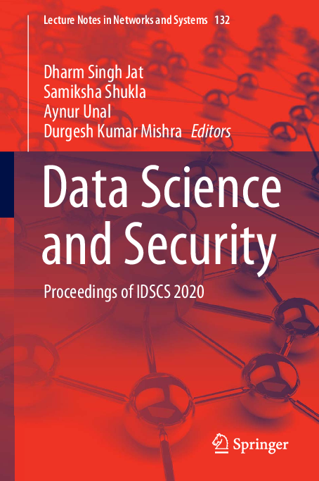 Pdf Lecture Notes In Networks And Systems 132 