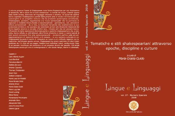 (PDF) El reflejo de Giraldi Cinthio en la Inglaterra de Shakespeare.