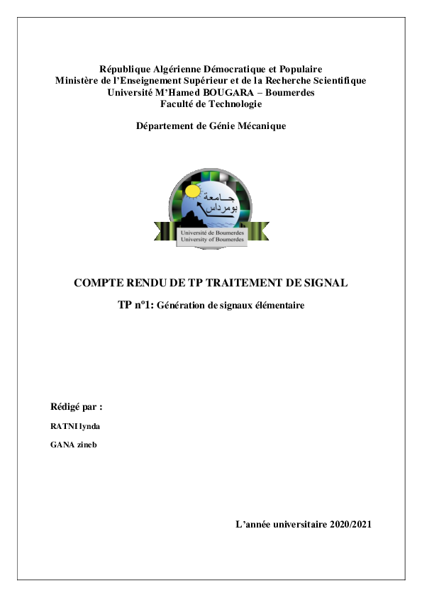 (PDF) TP soudage à l'arc électrique