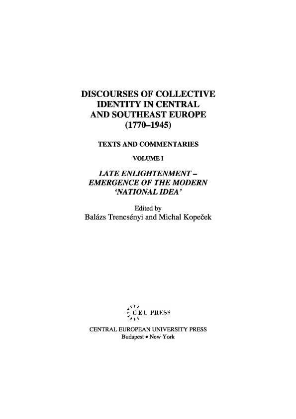 (PDF) Ivan Lovrić: The customs of the Morlachs / Ivan Lovrić: običaji ...