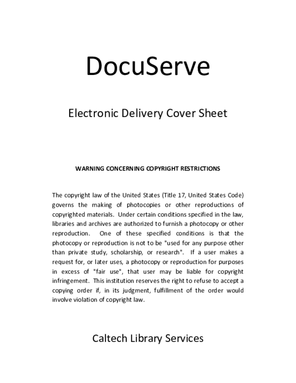(PDF) DocuServe Electronic Delivery Cover Sheet | judith goodstein ...