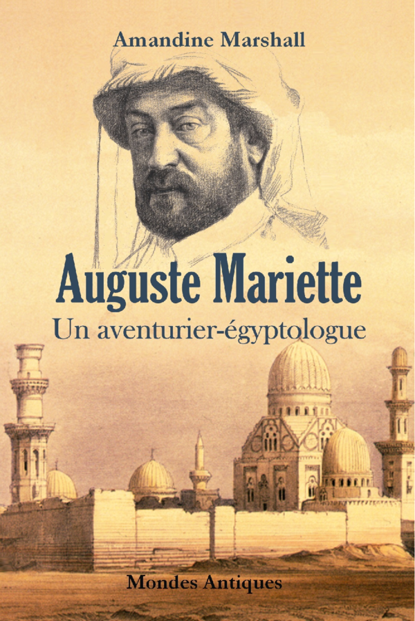 (PDF) Auguste Mariette : un aventurier-égyptologue