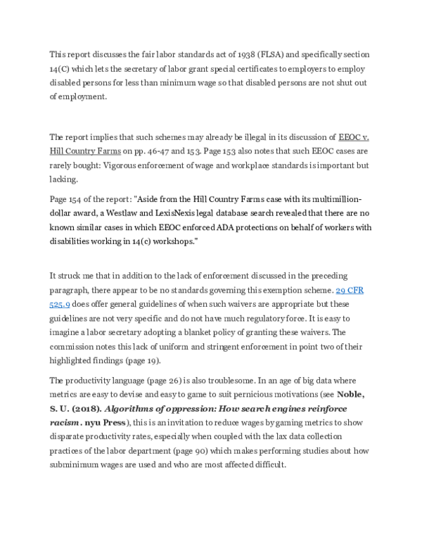 (PDF) Notes on the elimination of subminimum wages | Zoltan Boka ...