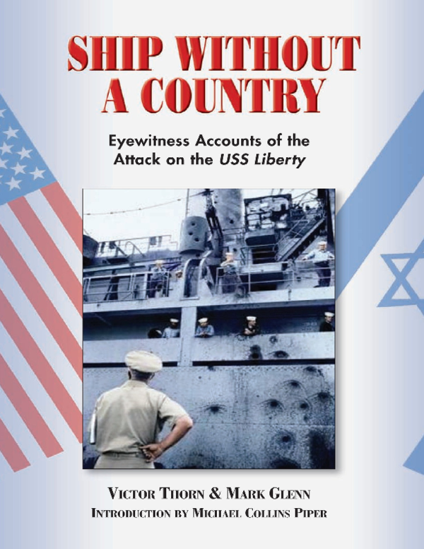 (PDF) Victor Thorn - Ship Without A Country (2009)
