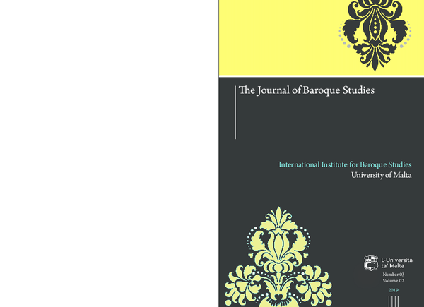 (PDF) 'Per servitio di questi populi...' The development of Valletta's ...