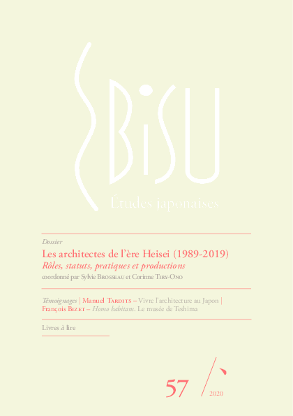 (PDF) Japanese Architects in France: An Analysis of the Works of Ban ...