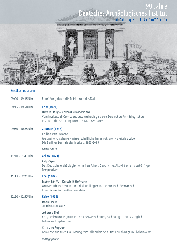 (PDF) Vom Foto zur 3D-Visualisierung. Virtuelle Nekropole Dra‘ Abu el ...