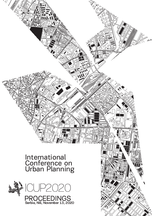 (PDF) CONSEQUENCES OF IMPROPER PLANNING - ARCHITECTURE IN PIROT - ICUP 2020