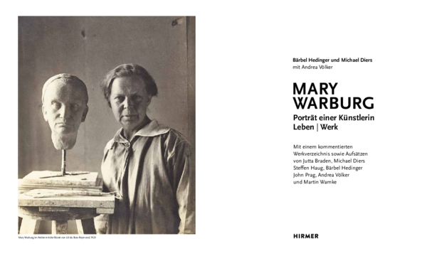 (PDF) Bärbel Hedinger und Michael Diers mit Andrea Völker: Mary Warburg ...