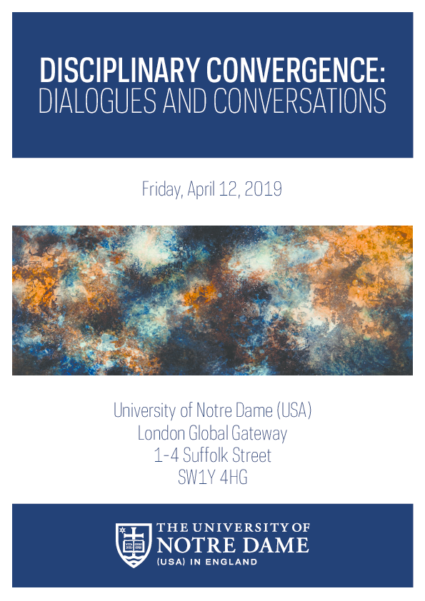 (PDF) Disciplinary Convergence : Dialogues and Conversations