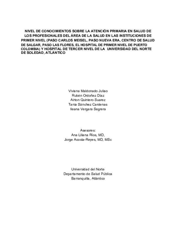(DOC) PROYECTO FINAL APS 2016