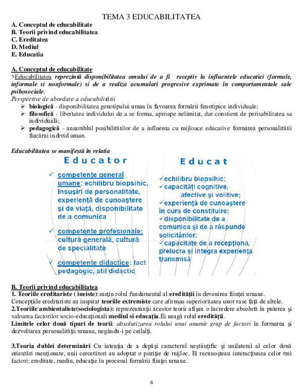 (PDF) TEMA 3 EDUCABILITATEA