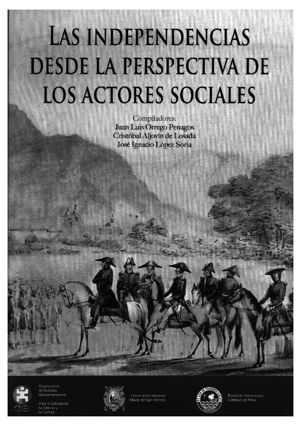 (PDF) Criollos limeños: entre el fidelismo y la separación