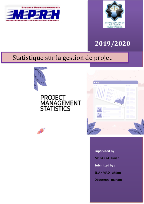 (PDF) project management statistics