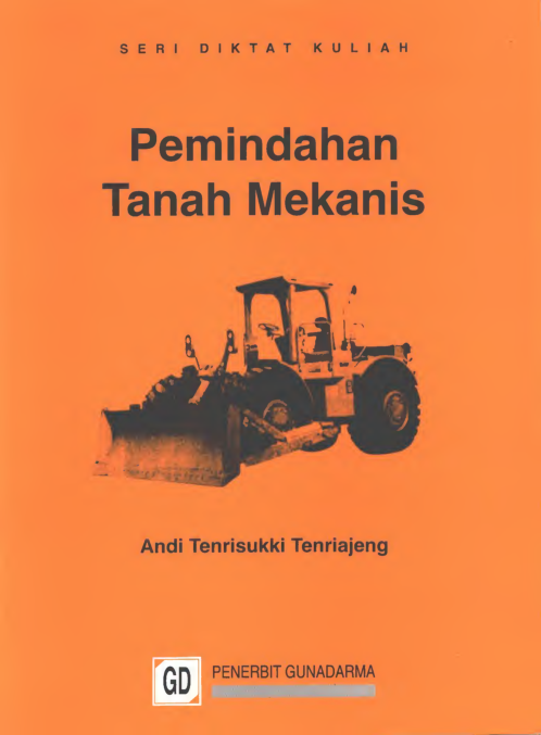(PDF) Pemindahan Tanah Mekanis Andi Tenriajeng