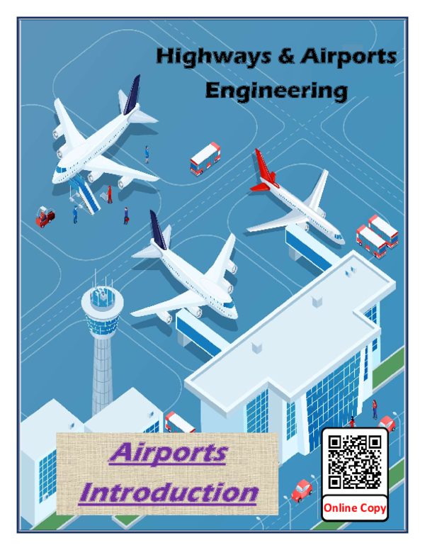 (PDF) Airport Engineering Introduction