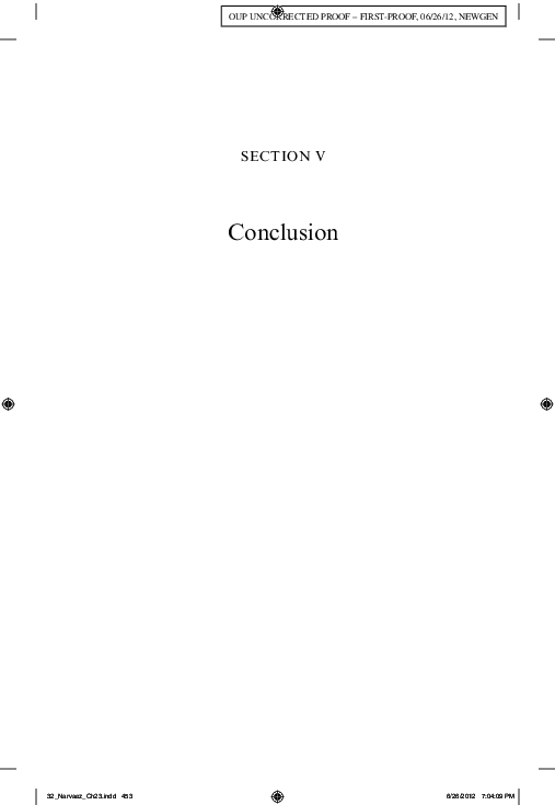 (PDF) The Future of Human Nature: Implications for Research, Policy ...