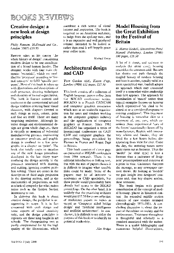 (PDF) Creative design: a new look at design principles