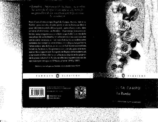 (PDF) Ángel de Campo, La Rumba, prólogo, edición, notas y cronología de ...