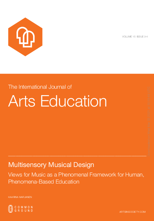 (PDF) The International Journal of Arts Education Multisensory Musical ...