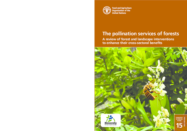 (PDF) The pollination services of forests- A review of forest and ...