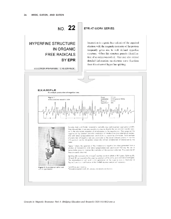 (PDF) EPR at work: Part 2 | Gareth Eaton - Academia.edu