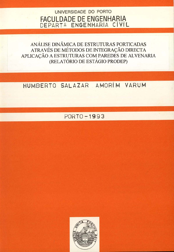 (PDF) Análise dinâmica de estruturas porticadas através de métodos de ...