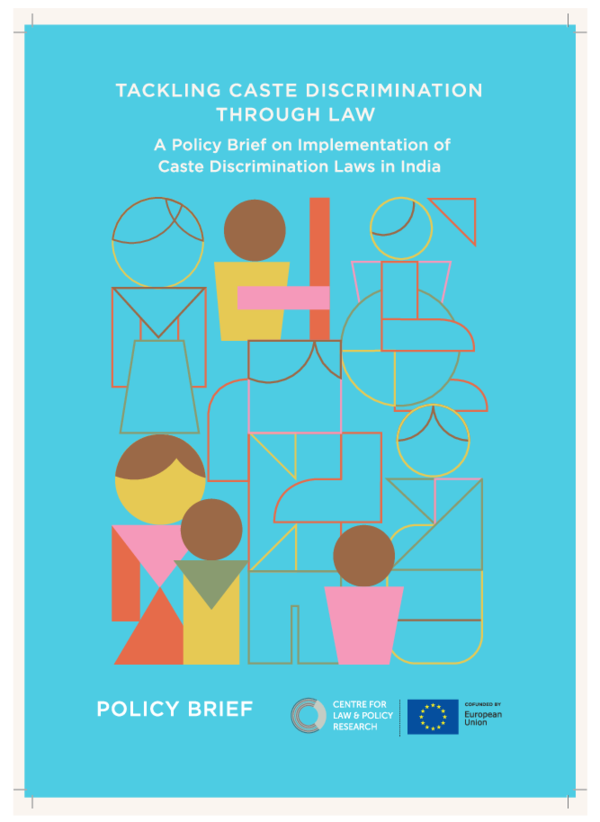 (PDF) Tackling Caste Discrimination Through Law