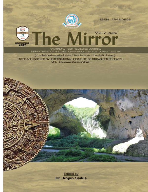 (PDF) The Mirror, Journal History,