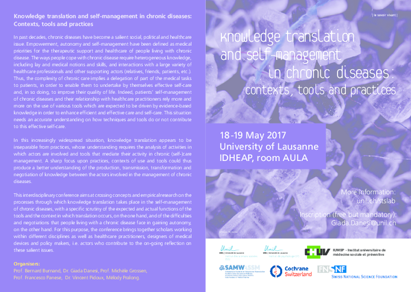 (PDF) COLLOQUE INTERNATIONAL