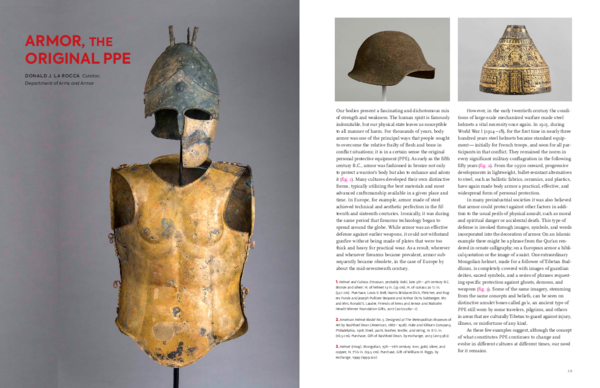 (PDF) ARMOR, THE ORIGINAL PPE