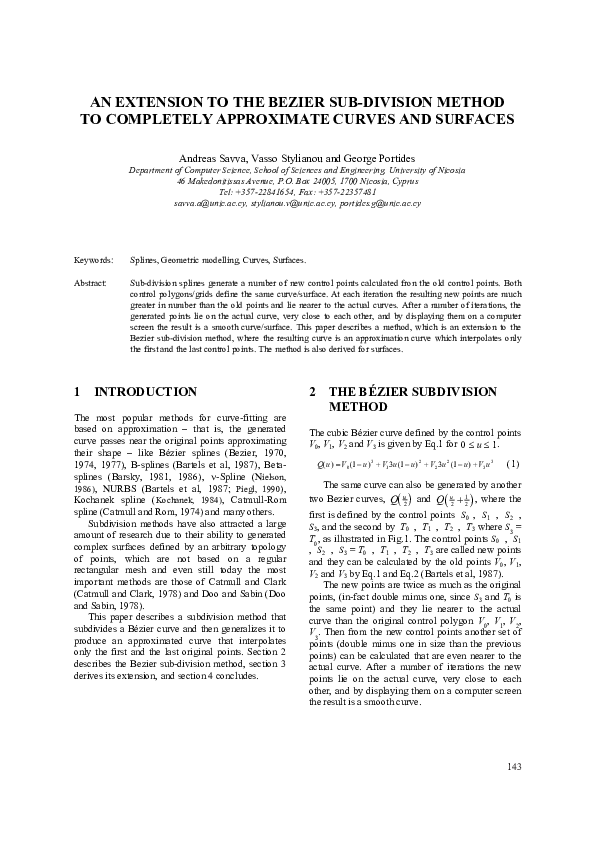 (PDF) A Tool Supporting Model Based User Interface Design in 3D Virtual Enviroments
