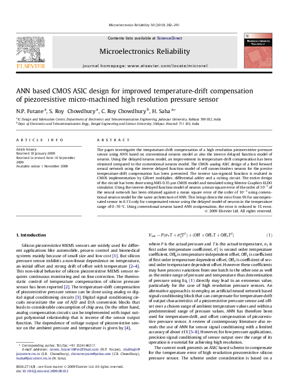 (PDF) ANN based CMOS ASIC design for improved temperature-drift ...