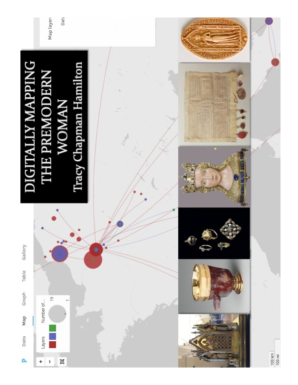 (PDF) Mapping the Premodern Woman: A Digital Map of Women as Artists ...