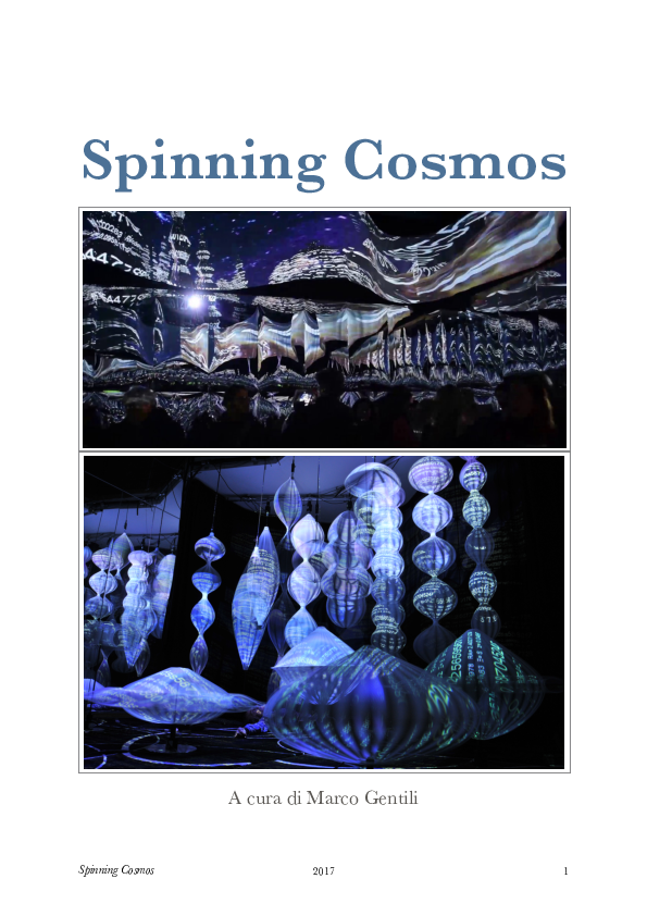 (PDF) Spinning Cosmos