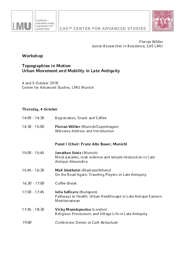 (PDF) Undesirable Aliens? Non-Local Bishops and Clerical Factionalism ...